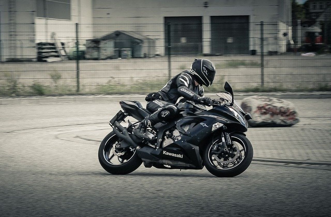 Turns And Curves Crash Risk | Motorcycle Accident Lawyer