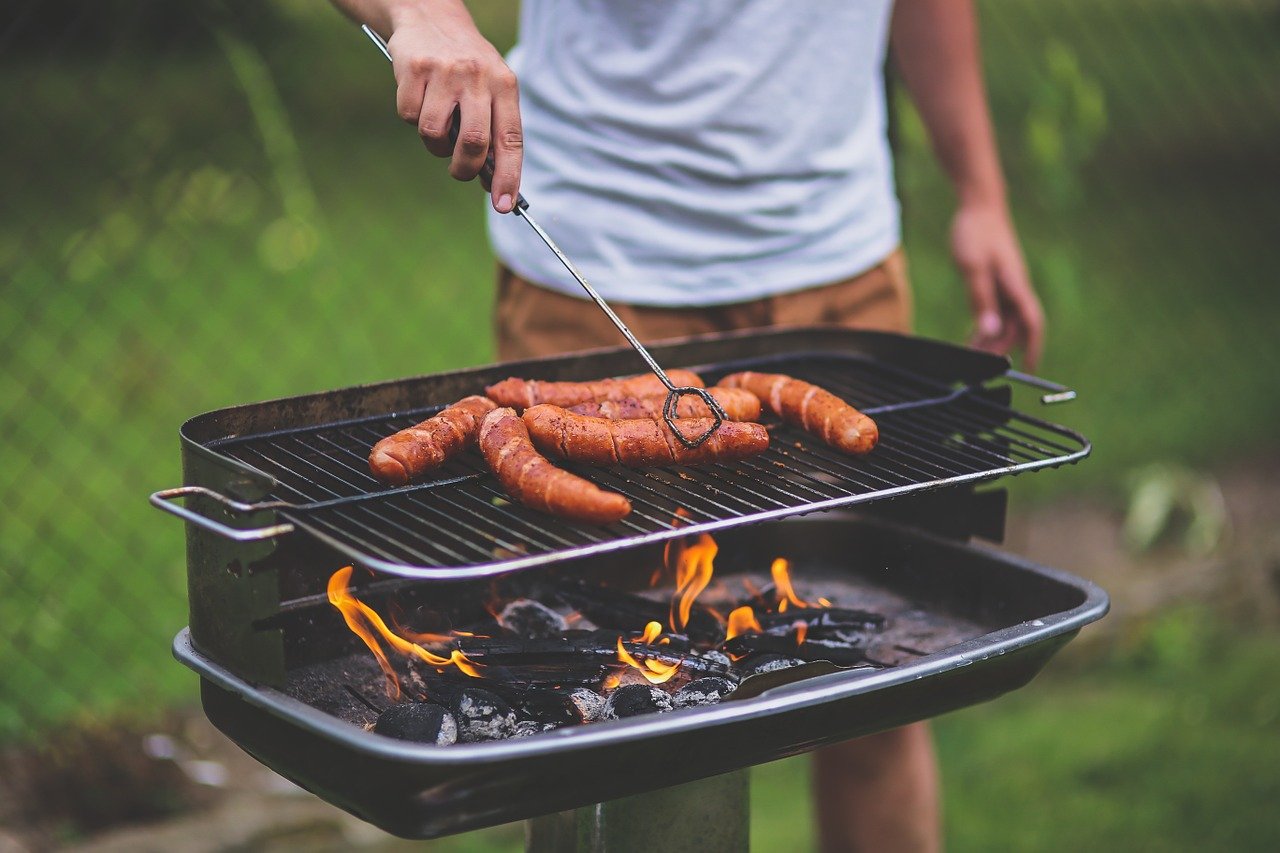 Home Grill Accidents | Personal Injury Attorney Illinois